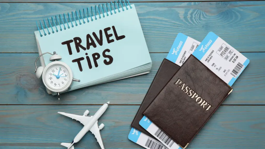 49 Travel Tips You Can’t Afford to Miss – Bloom Magnificence